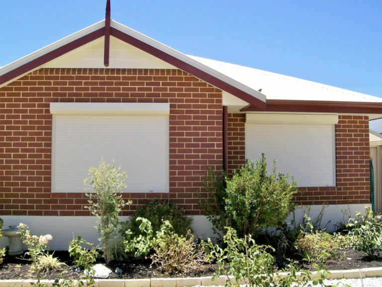 Perth's Roller Shutter Specialists | 30+ Years Experience | OzShut