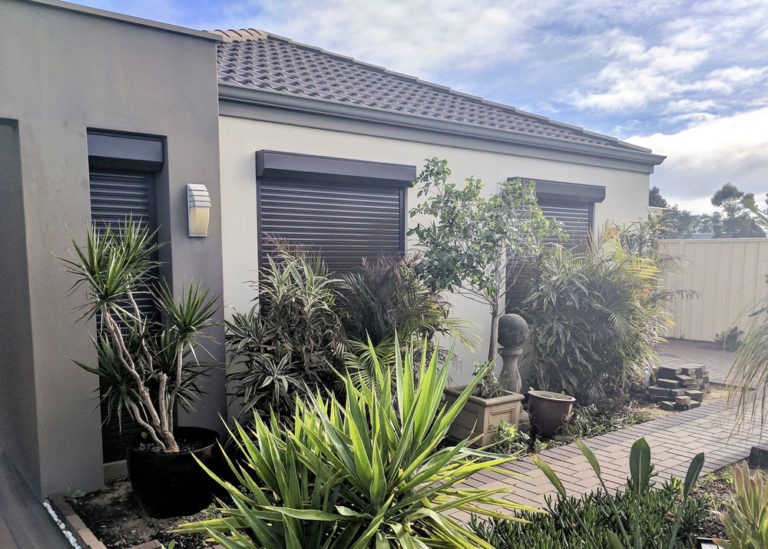 Perth's Roller Shutter Specialists | 30+ Years Experience | OzShut