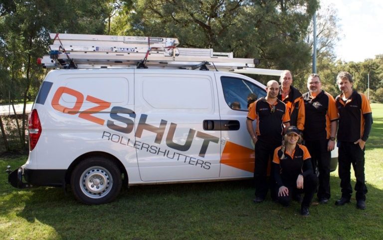 Roller Shutters - Ozshut.com.au