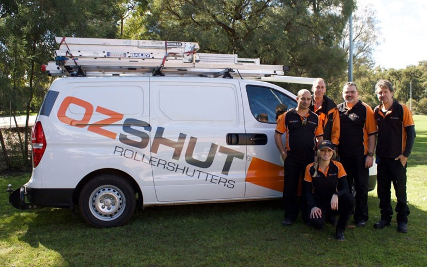 Contact Us - Ozshut.com.au | Roller Shutters Perth