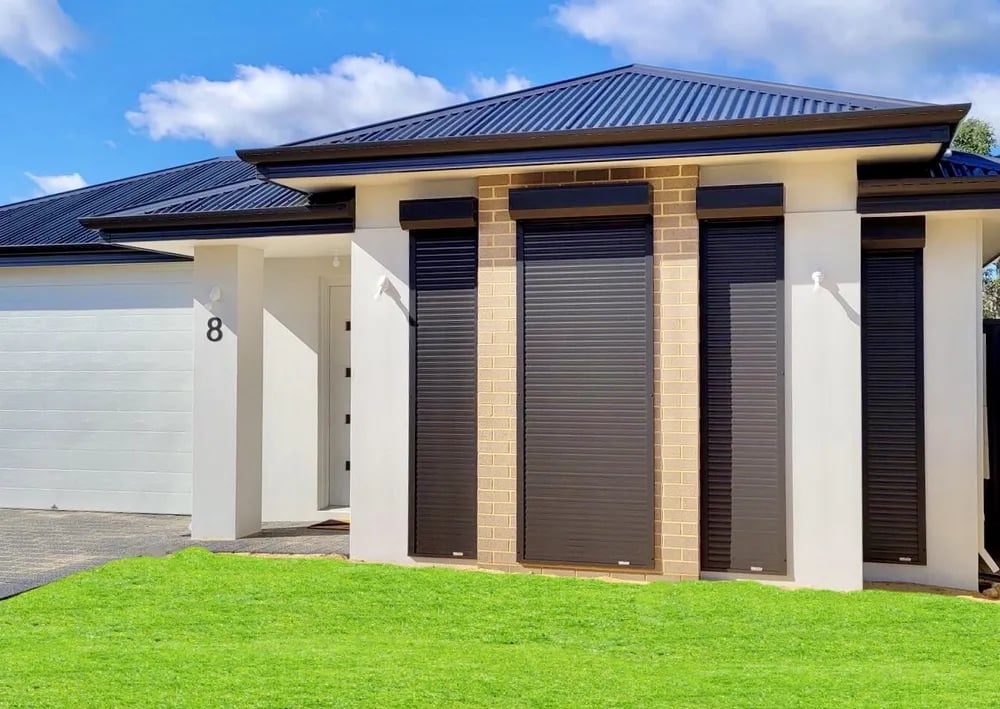 Security Roller Shutters Perth - Ozshut.com.au