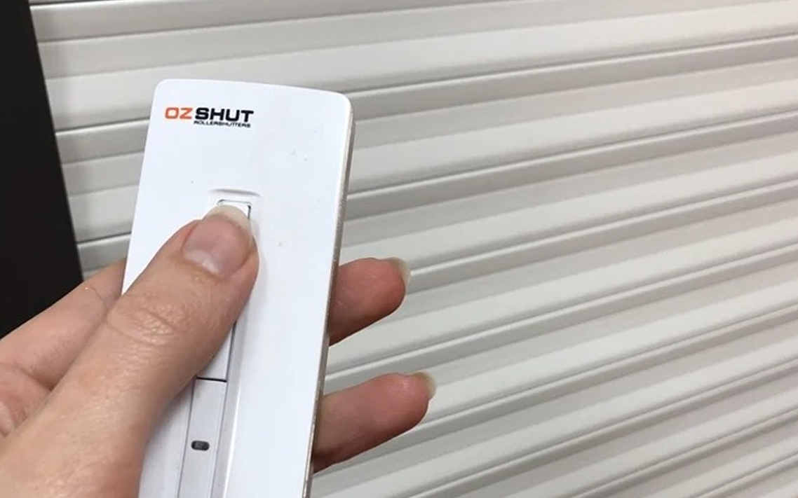 Roller Shutters - Ozshut.com.au